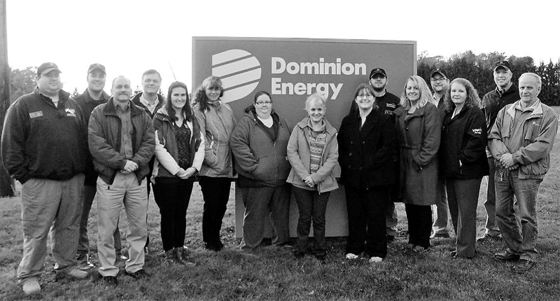 Leadership group visits Leidy Storage facility | News, Sports, Jobs ...